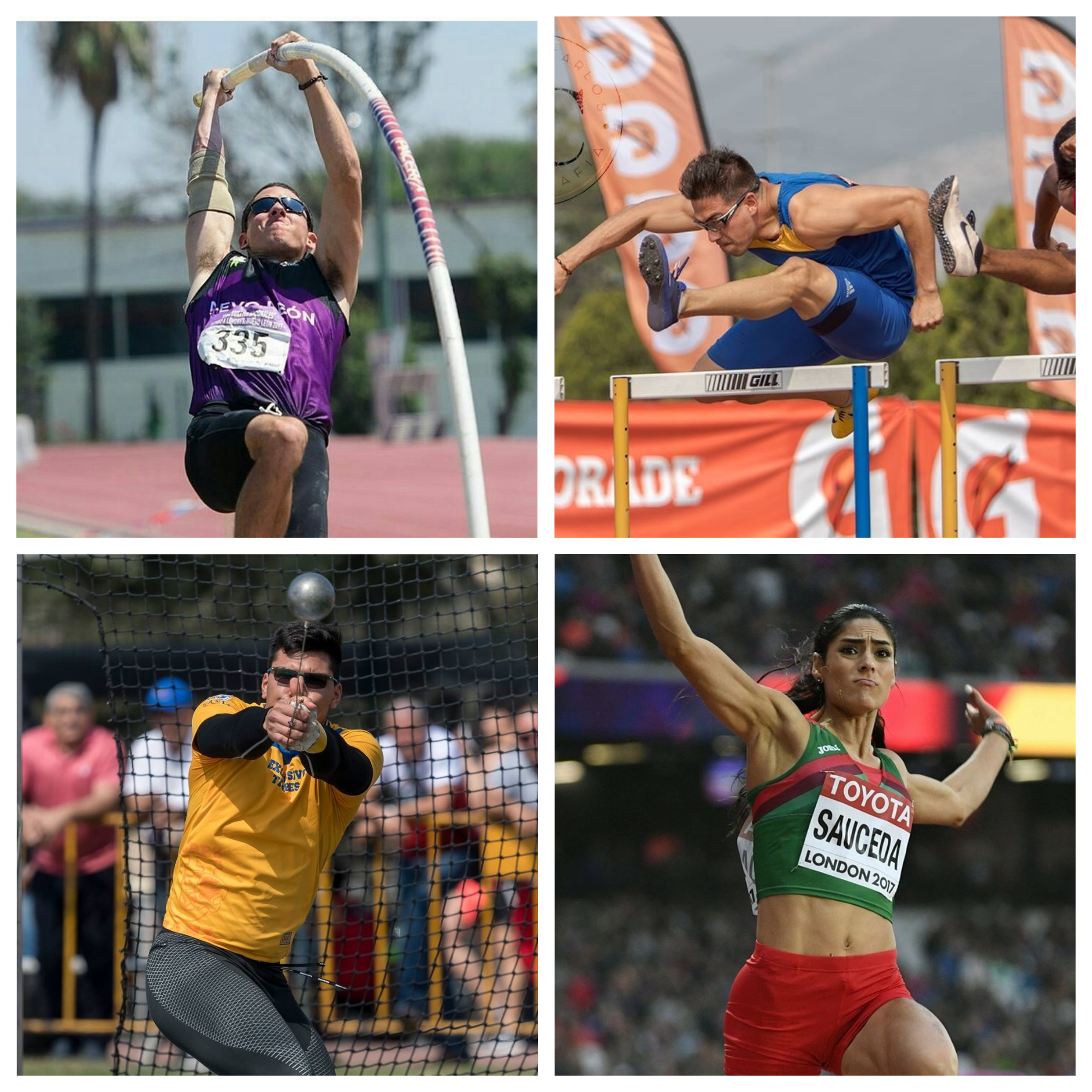 NOTICIAS – Asociación de Atletismo N.L.